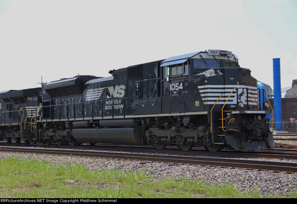 NS 1054 - DPU #2